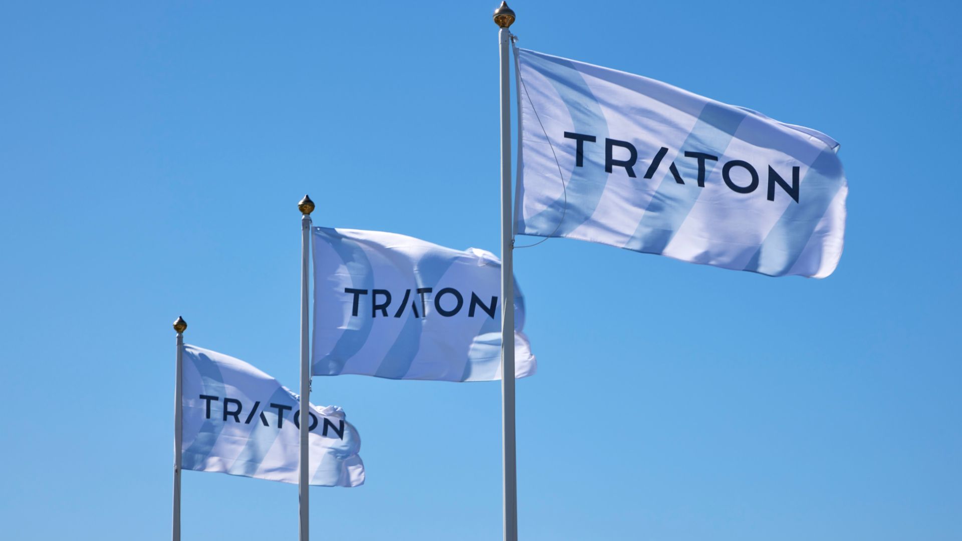 Sustainable future of the logistics industry | TRATON
