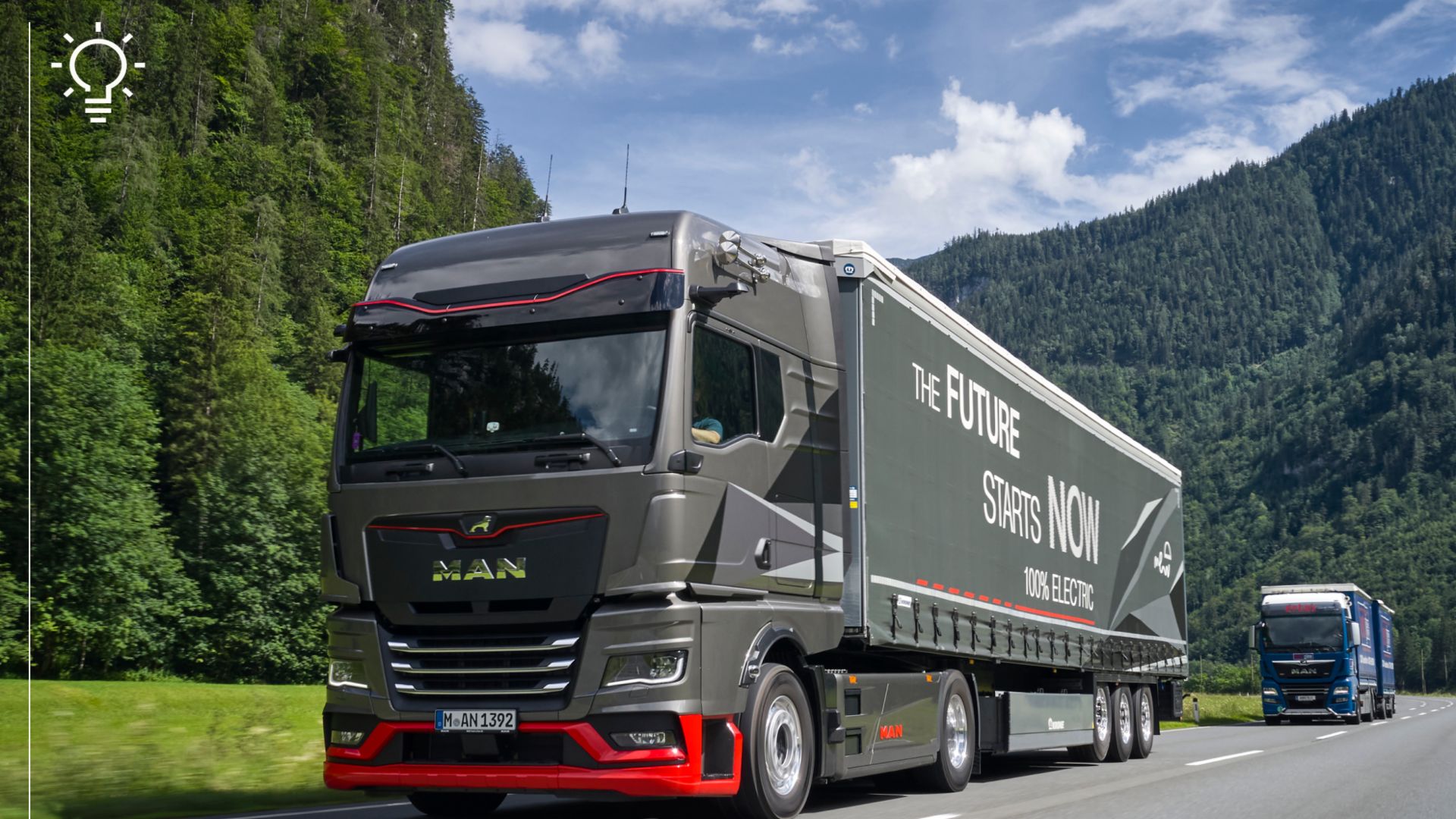 Sustainable future of the logistics industry | TRATON