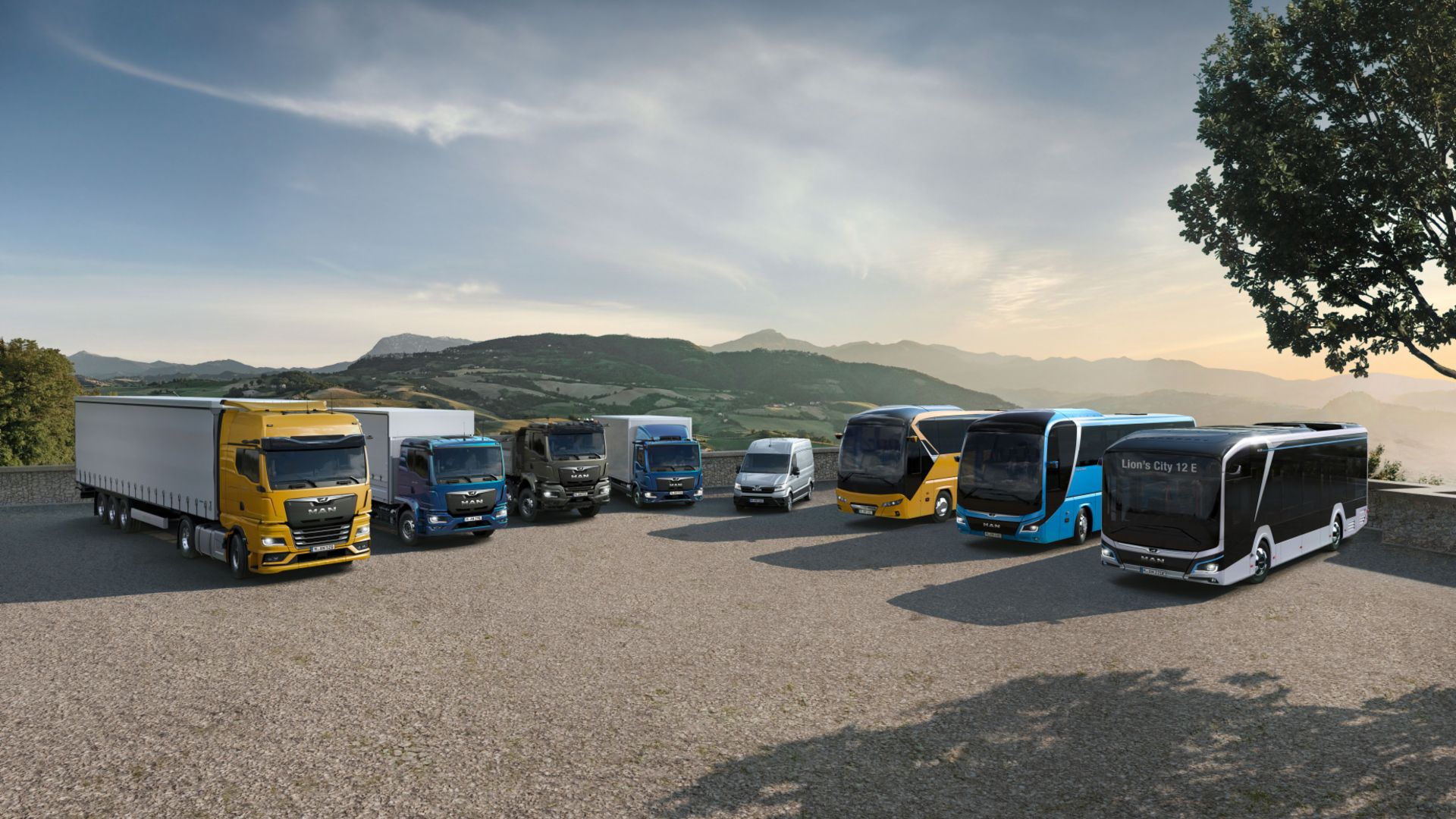 TRATON: Nachhaltige Zukunft der Logistikbranche | TRATON