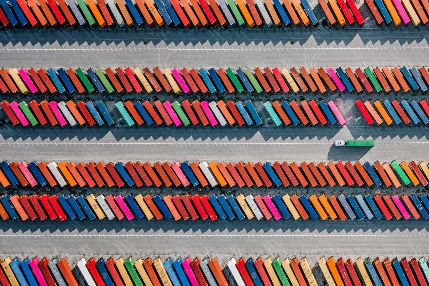 TRATON strives for leadership in logistic industry | TRATON