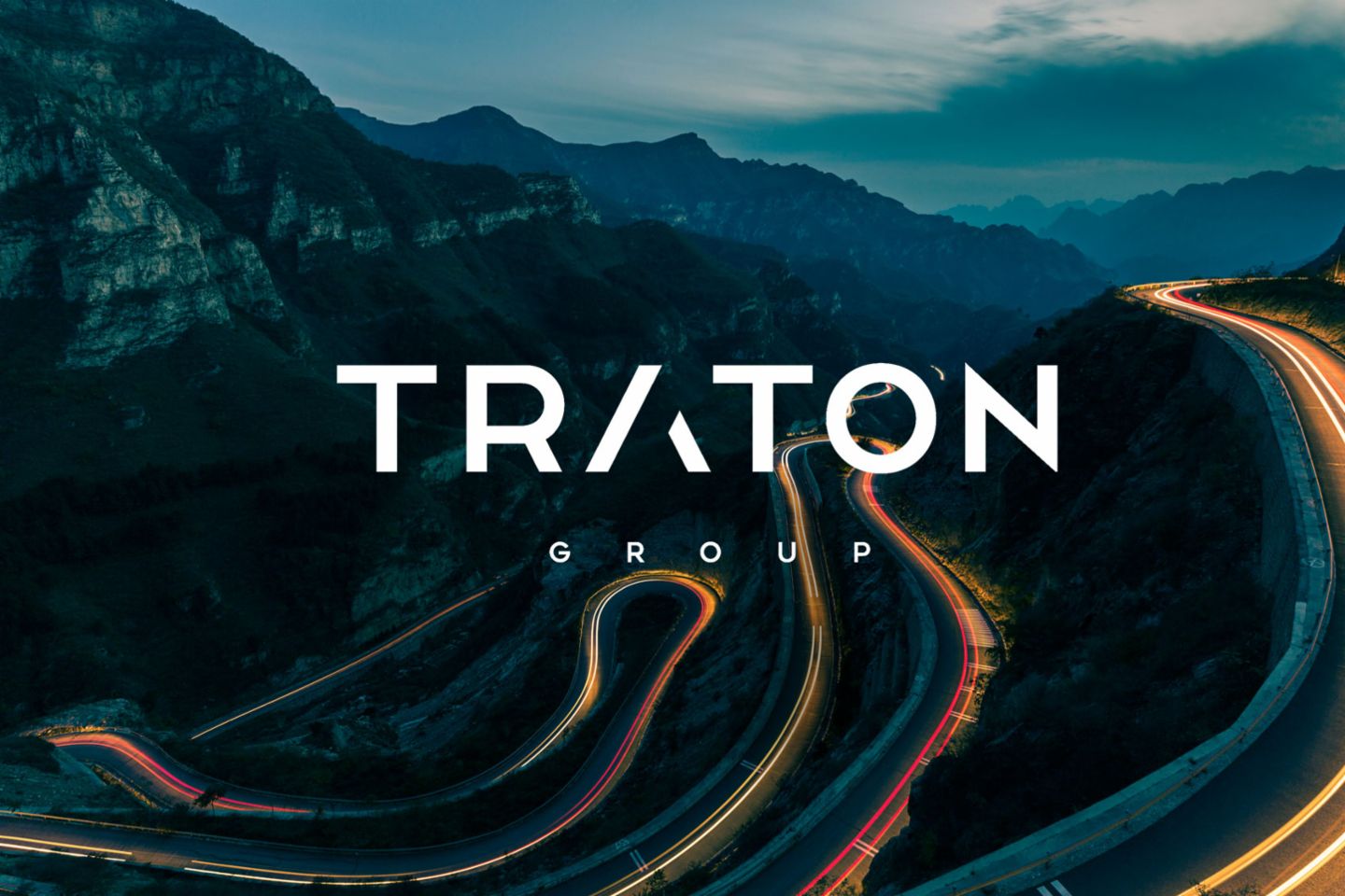 The price range for a TRATON share | TRATON