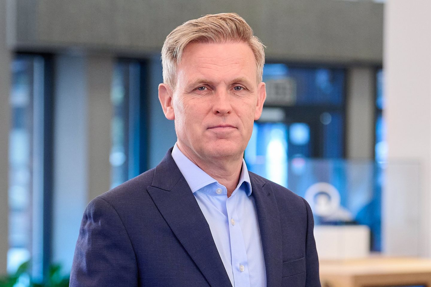 Mats Gunnarsson, Head of TRATON Financial Services | TRATON