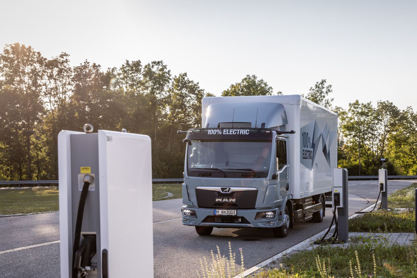 TRATON Charging Solutions: one year, big impact | TRATON