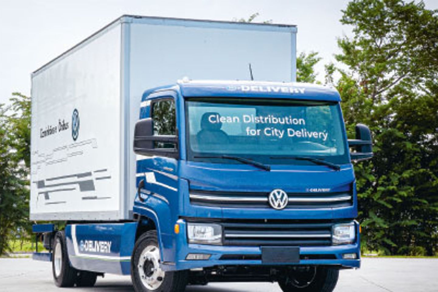 Modularization in the electric era | TRATON