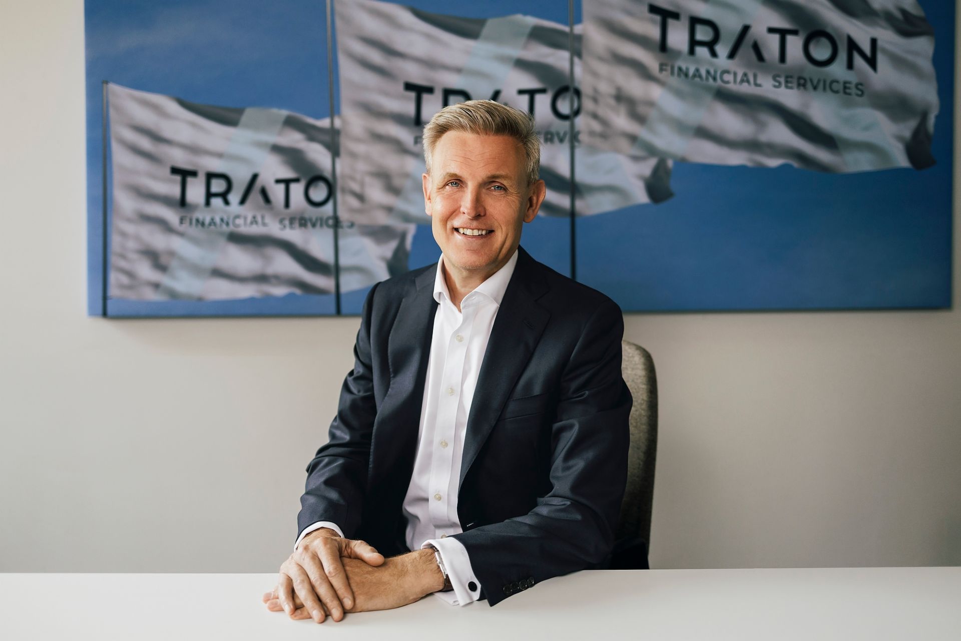 TRATON Financial Services | TRATON