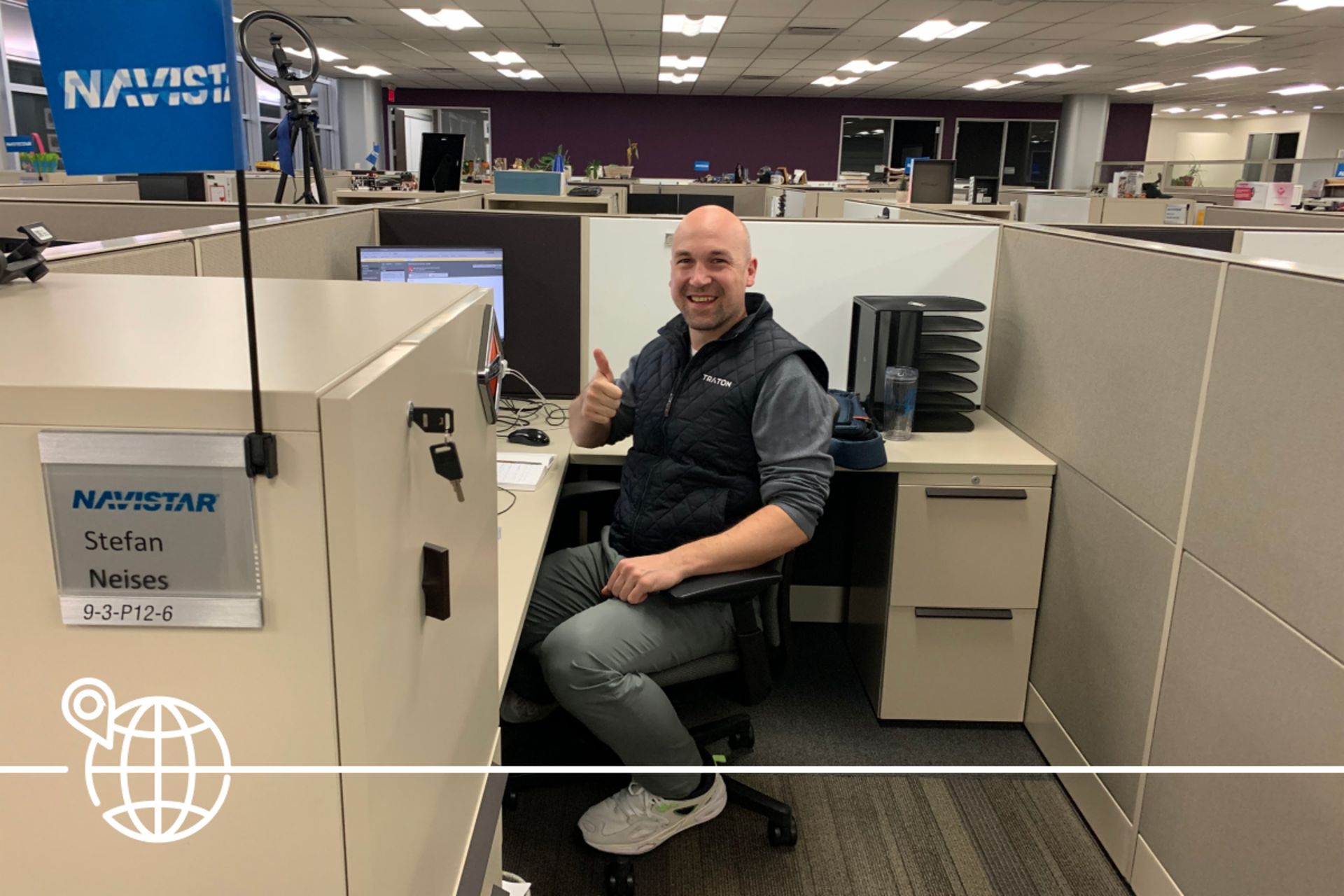 Navistar: Insights into the US company headquarter | TRATON