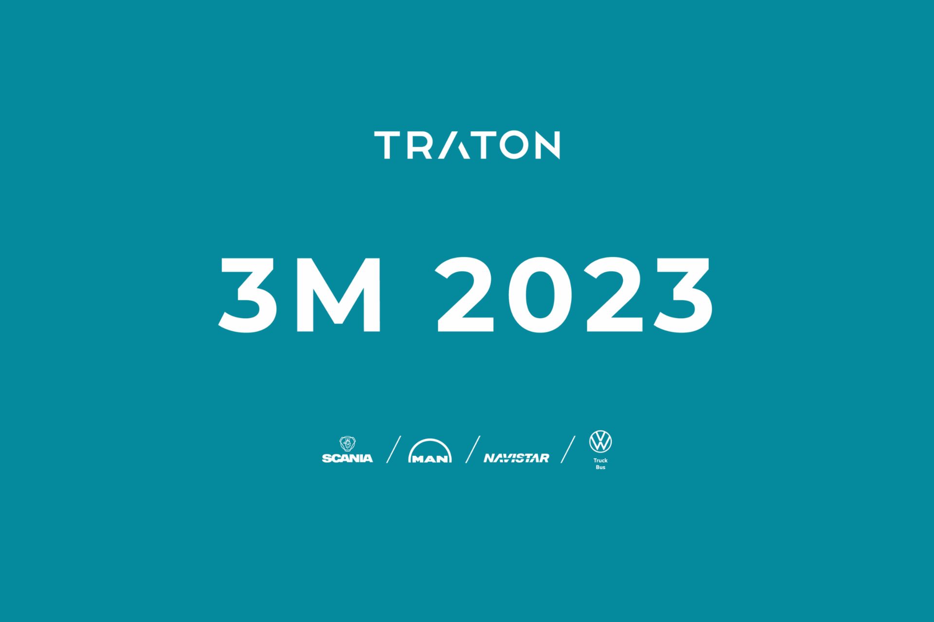 Press releases of the TRATON GROUP | TRATON