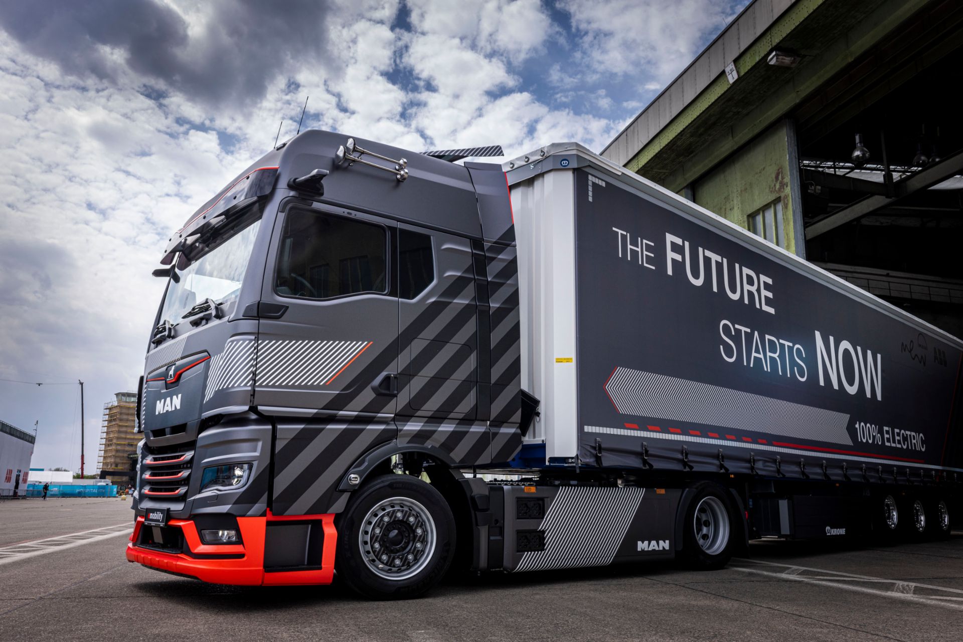 Stay up to date with the latest news from TRATON | TRATON