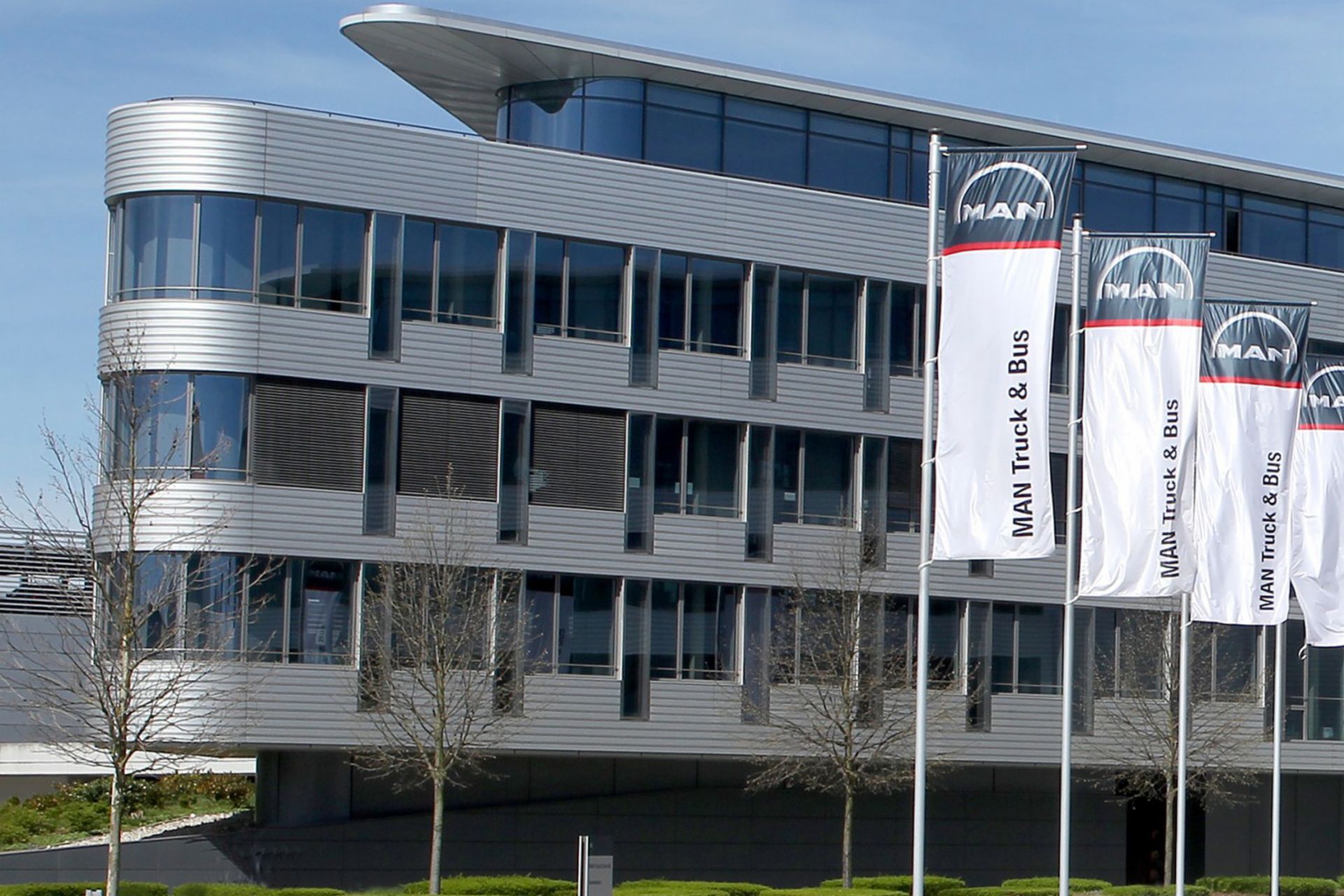 MAN – the full range of transportation | TRATON